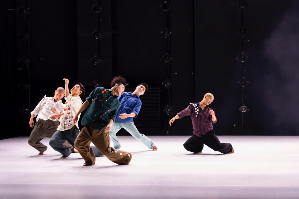 A New Lincoln Center Festival Puts Contemporary Dance Center Stage ...